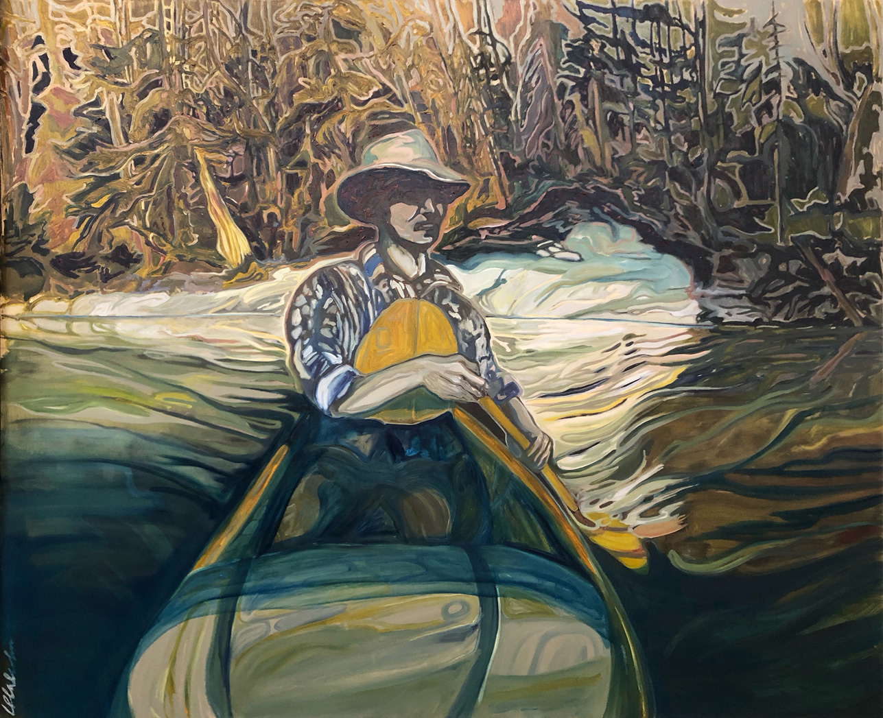 Current Works > Jeffrey Malcolm